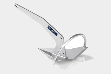 Galvanized Rocna Anchor