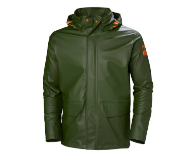 Gale Jacket Green