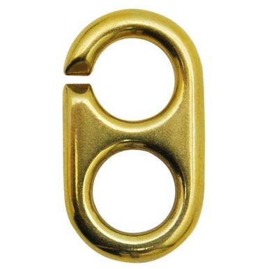 Kong Bronze Flag Clips