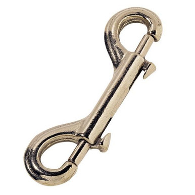 100mm Double Snap Bronze