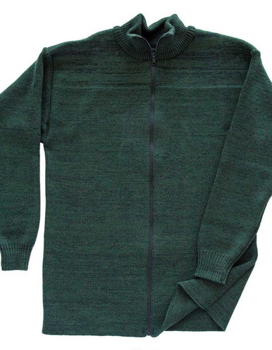 Cardigan Mens - Granite