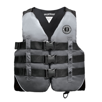 Nylon Water Sport Foam Vest - Trotac Marine