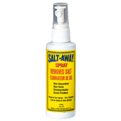 Salt-Away SA04 4 oz. Spray - Trotac Marine