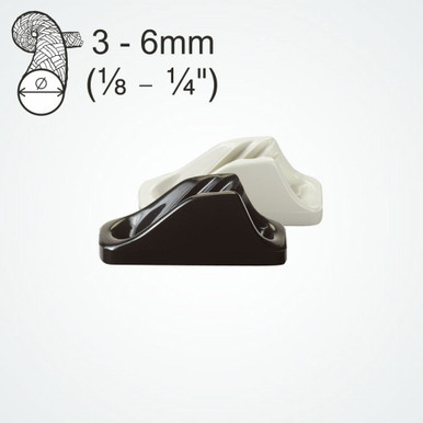 ClamCleat CL204 Mini - Trotac Marine