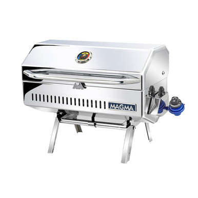 Magma A10-918-2-CSA Newport Classic Gas Grill - Trotac Marine