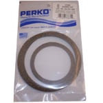 PERKO 493-DP5-99M Raw Water Intake Strainer Cork Gasket Kit - Trotac Marine