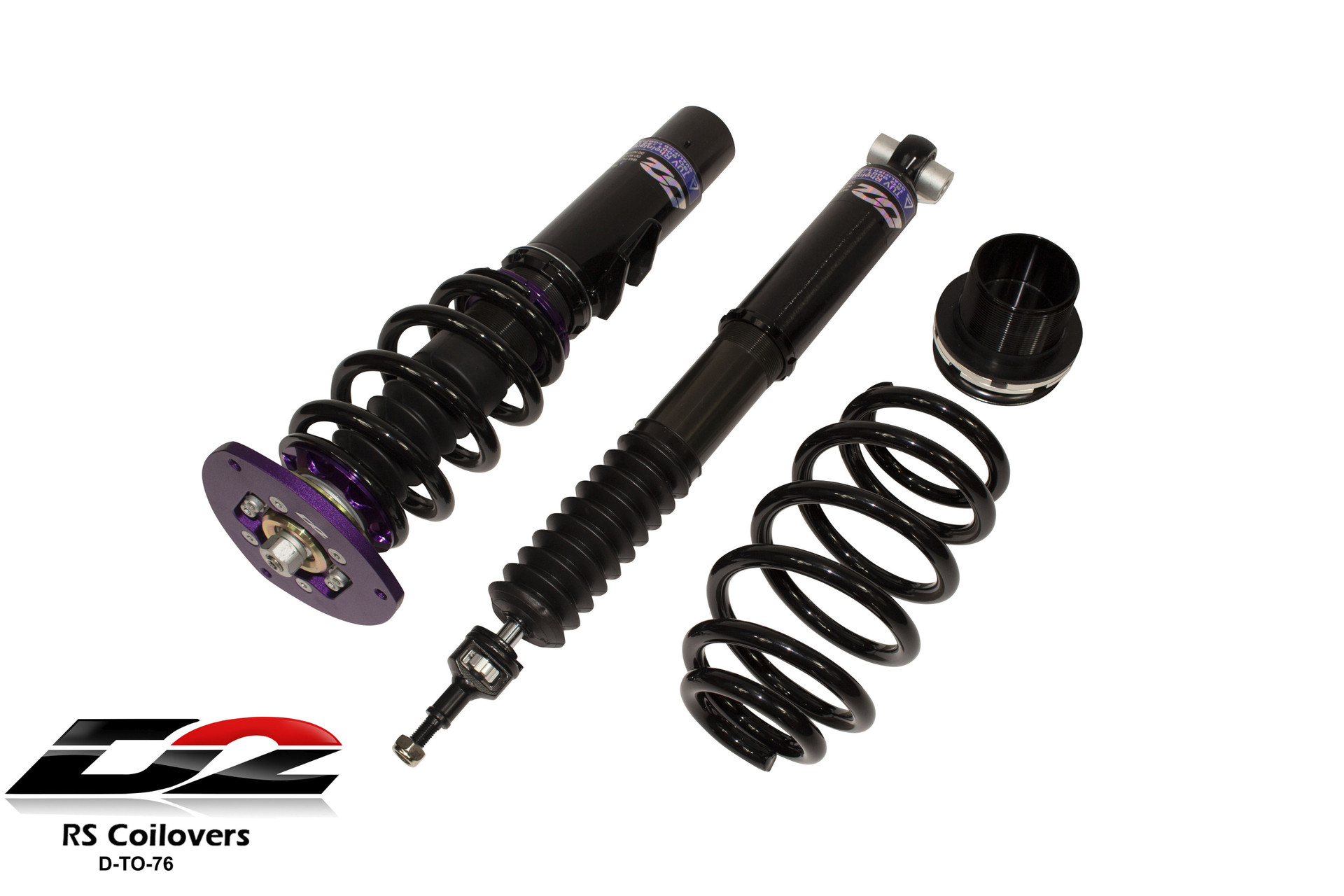 Coilovers - Page 1 - D2 Racing