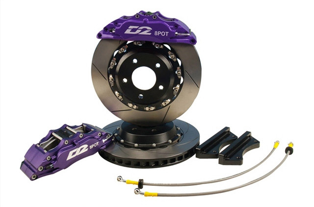 Big Brake Kits - Page 1 - D2 Racing