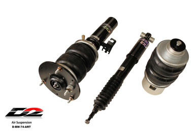 D2 Racing Air Suspension Struts 2014+ M235I (RWD) (D-BM-74-ART)