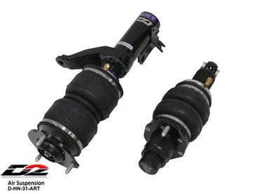 D2 Racing Air Suspension Struts 03-11 ELEMENT (D-HN-31-ART)