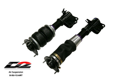 D2 Racing Air Suspension Struts 05-07 STI (D-SU-12-ART)
