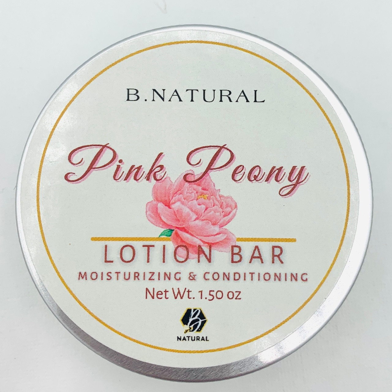 Pink Peony | Lotion Bar