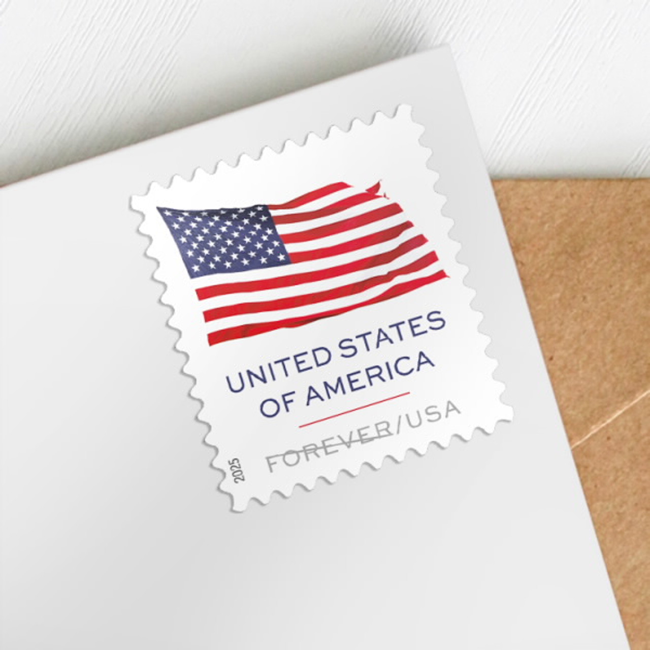 Flag 2025 |Discounted Forever Stamps| Forever Stamps Shop