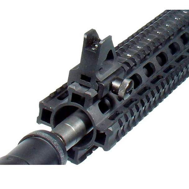 Mil Spec Low profile Front Sight with A2 Sight Post AR15 223 5.56 ...