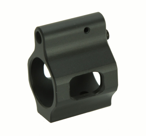 Gas Block - .750 Adjustable Steel Gas block Low Profile -MADE IN USA ...