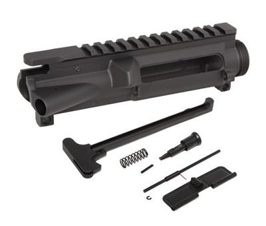 AR-15 Upper Receiver Kit 7075-T6 Forged - Made in U.S.A. - Incl ...