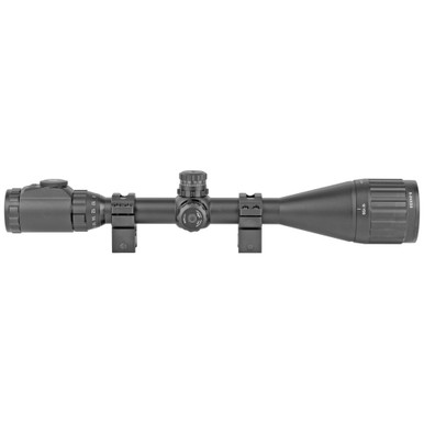 UTG TRUE HUNTER 6-24X50 1" SCOPE, AO, 36-COLOR MIL-DOT - ar15handguard.com