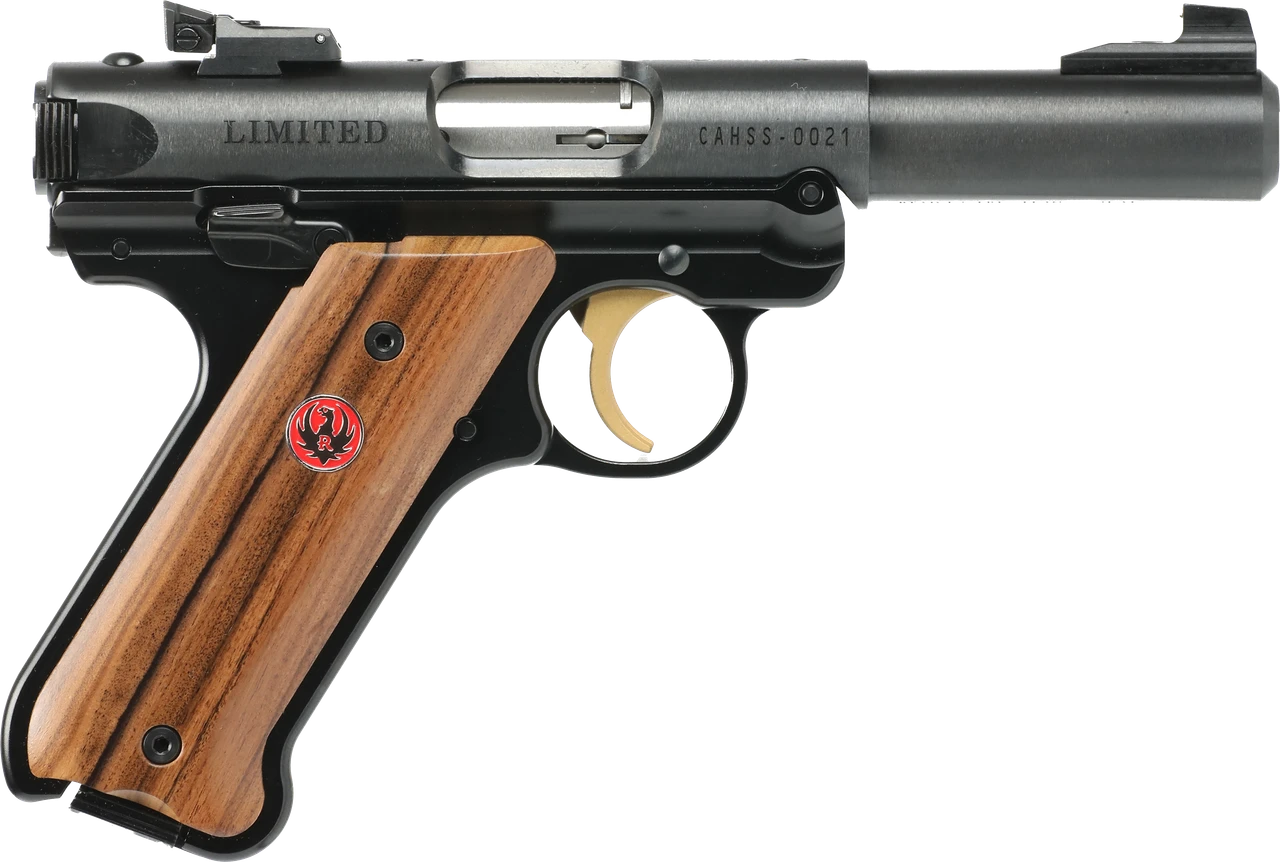 Brand - R - Ruger - Ruger Pistols - Ruger Mark IV - Impact Guns