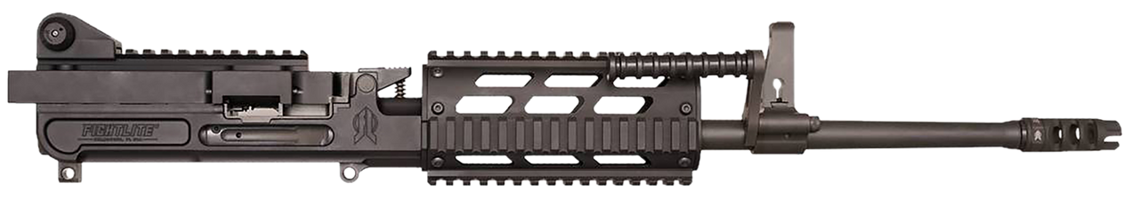 FightLite MCR Complete Upper Receiver 5.56x45mm, 16.25" Threaded Barrel ...