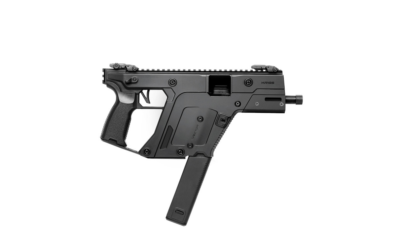 KRISS Vector for Sale — .45 ACP, 9mm & 10mm SDP & Carbine | Impact Guns