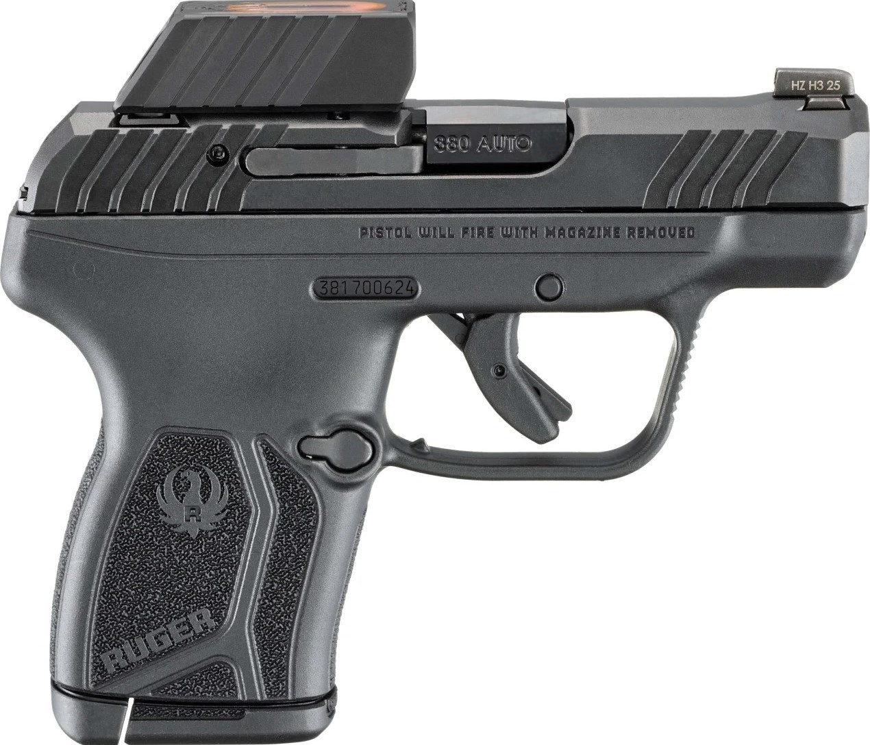 Ruger LCP for Sale | Ultra-Compact .380 ACP Pocket Pistol | Impact Guns