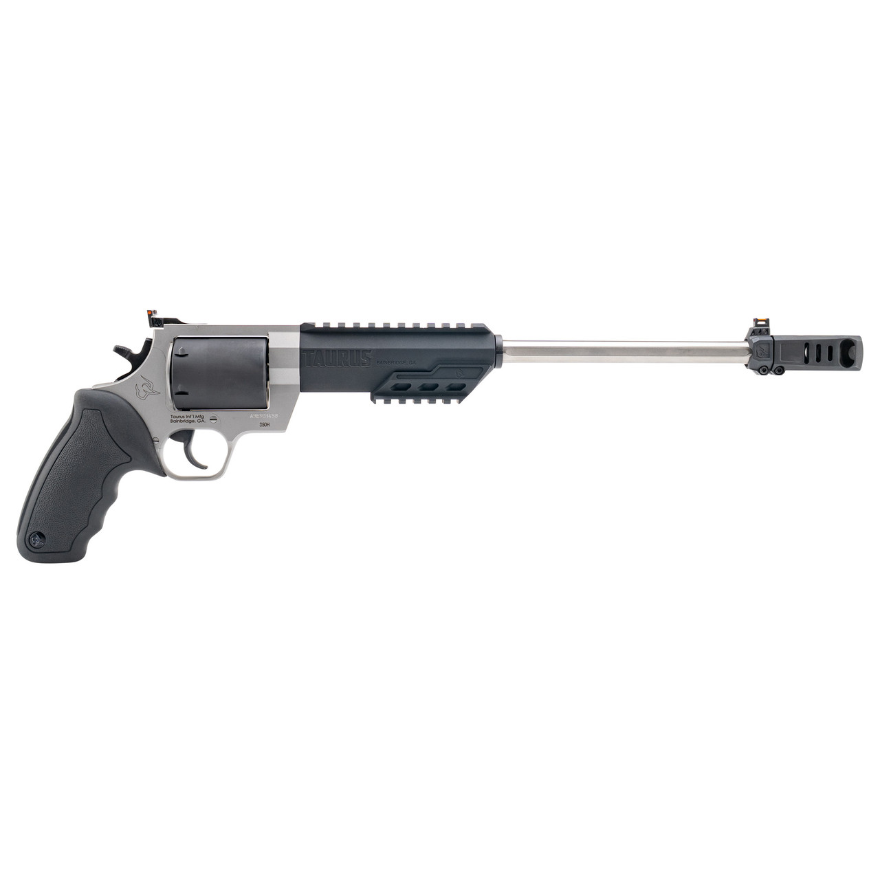 Taurus Raging Hunter 350 Legend, 14" Barrel, Matte Finish, Stainless ...