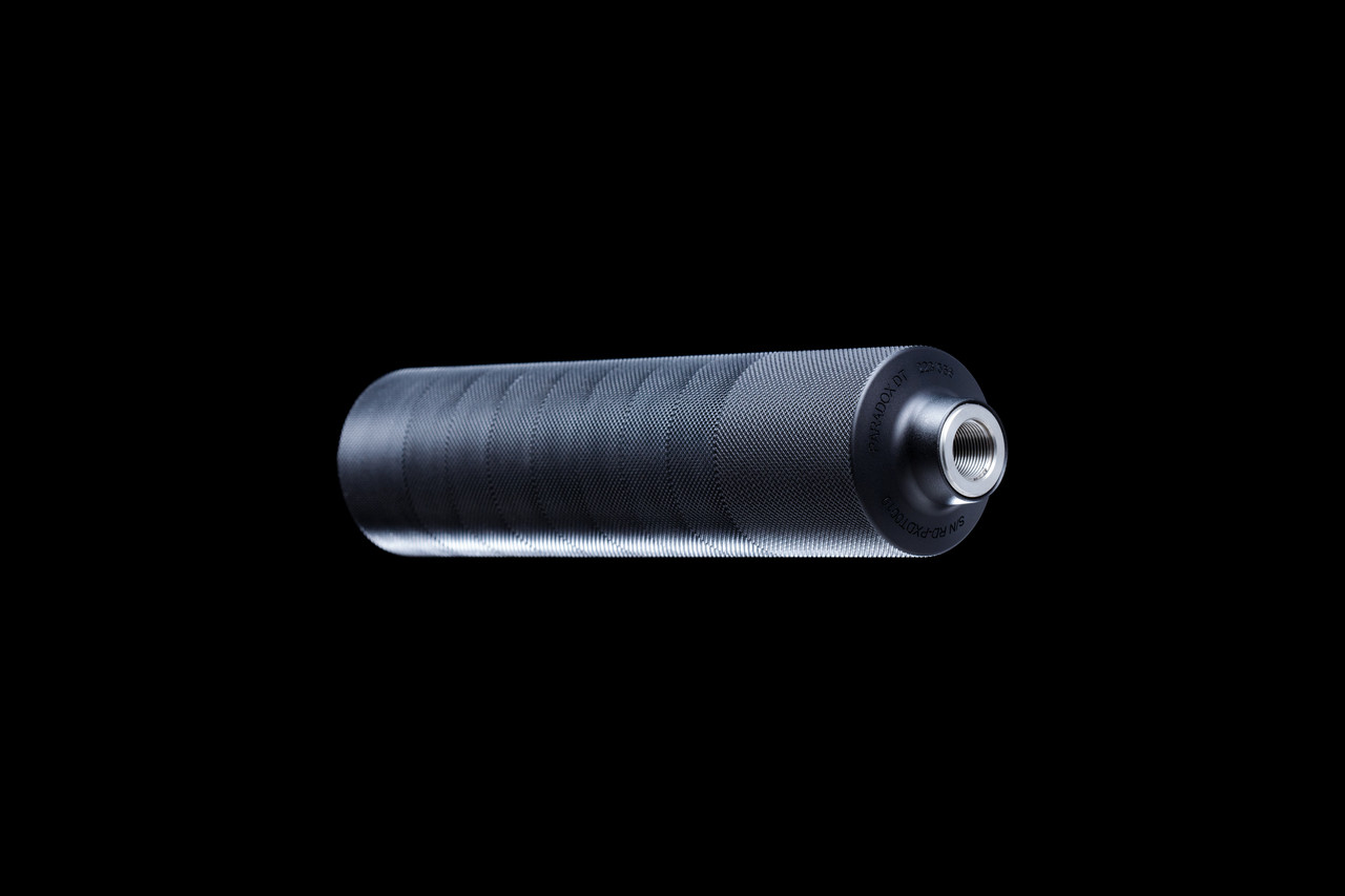 Sonicore PARADOX DT 30 Cal Direct Thread Suppressor 5/8x24 13 Oz ...