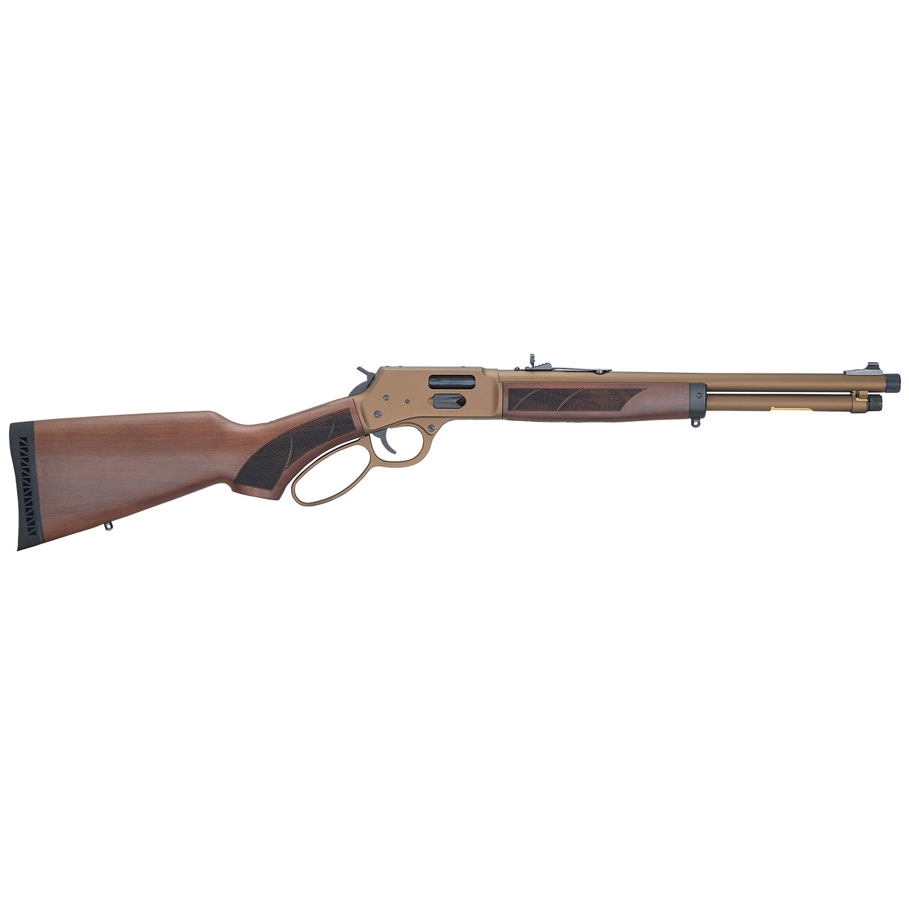 Henry H12 Explorer Carbine 44 Magnum/44 Special, 16.5" Threaded Barrel ...