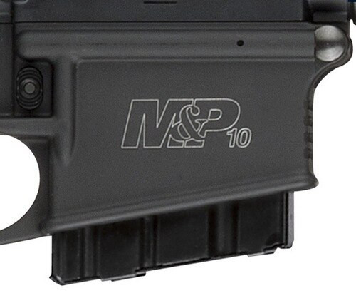 Smith & Wesson MP10 7.62/308 18" Barrel, Black, 10 Rd Mag - Impact Guns