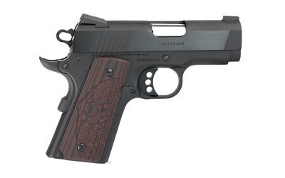 Colt Defender, Compact 1911, 9MM, 3" Barrel, Alloy Frame, Blue Finish ...