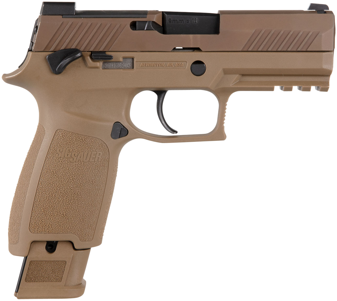 Sig Sauer P320 M17/M18