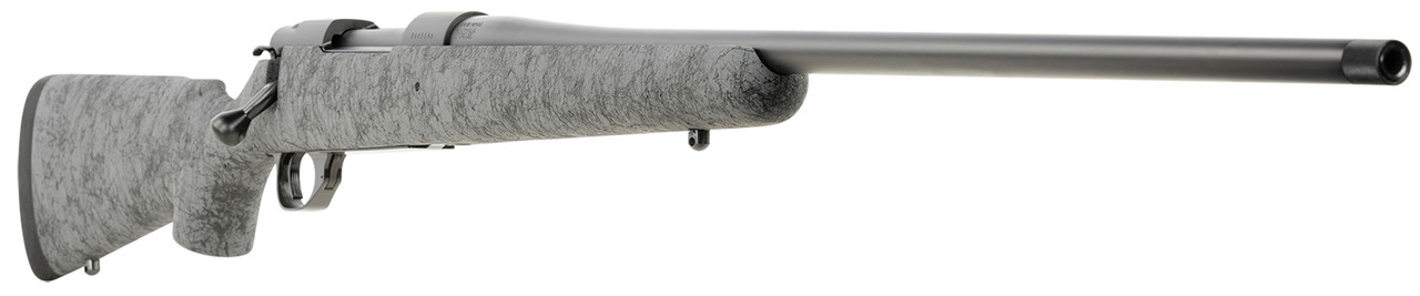 Howa M1500 HS Precision 300 Win, Mag, 24" Threaded Barrel, Blued Metal ...