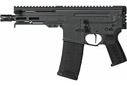 CMMG Dissent Mk4 5.56mm, 6.5" Barrel, Triggertech Ar-D 2 Stage, Sniper ...