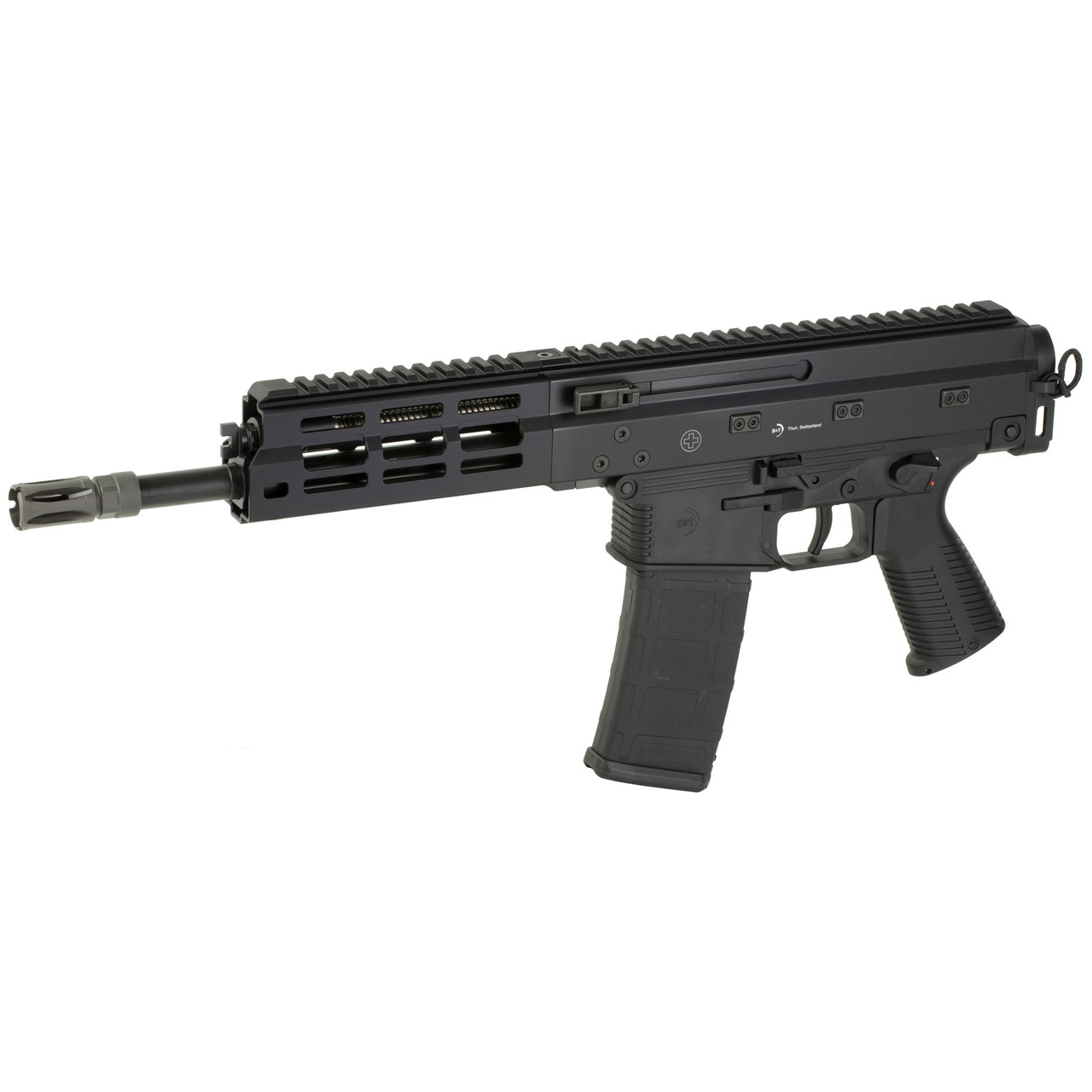 B&T APC223 PRO .223 Rem/5.56mm, 10.5" Barrel, Black, Two Stage Trigger ...