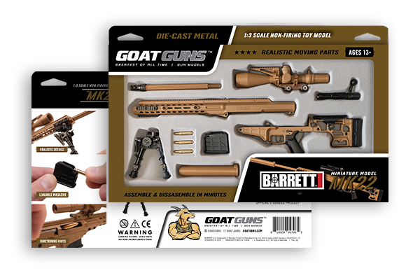 Brand - G - Goat Guns - Impact Guns