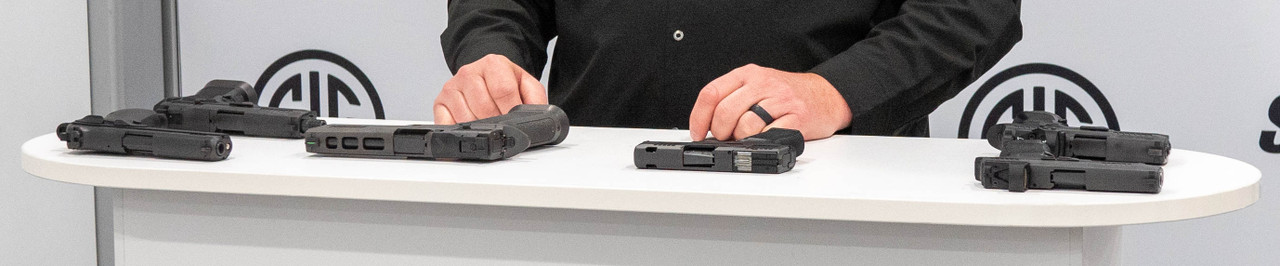 Sig Sauer's 2020 Lineup - Impact Guns