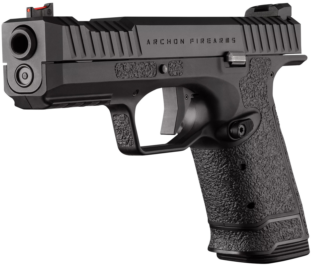 PTR Archon Type B Gen 2 9mm, 4.3" Barrel. Black, Optic Ready ...