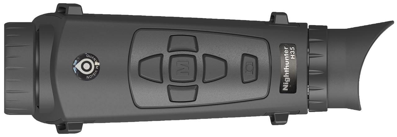 Steiner Nighthunter H35 Gen 2 Thermal Monocular, 1-8x35mm, Black ...