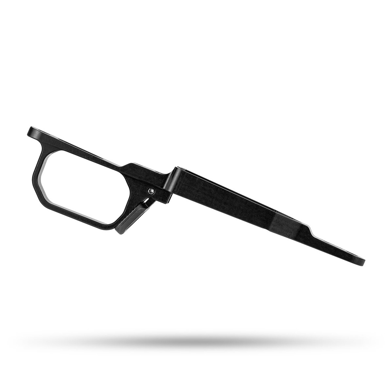 MDT Bottom Metal, Black, Aluminum, For Howa Mini Action - Impact Guns