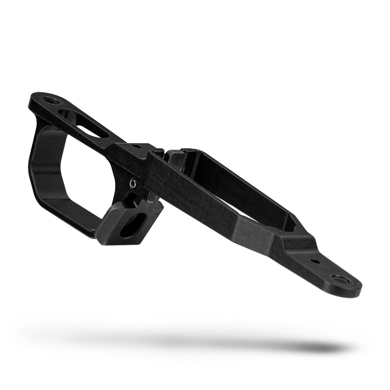 MDT Bottom Metal, Black, Aluminum, For Howa Mini Action - Impact Guns