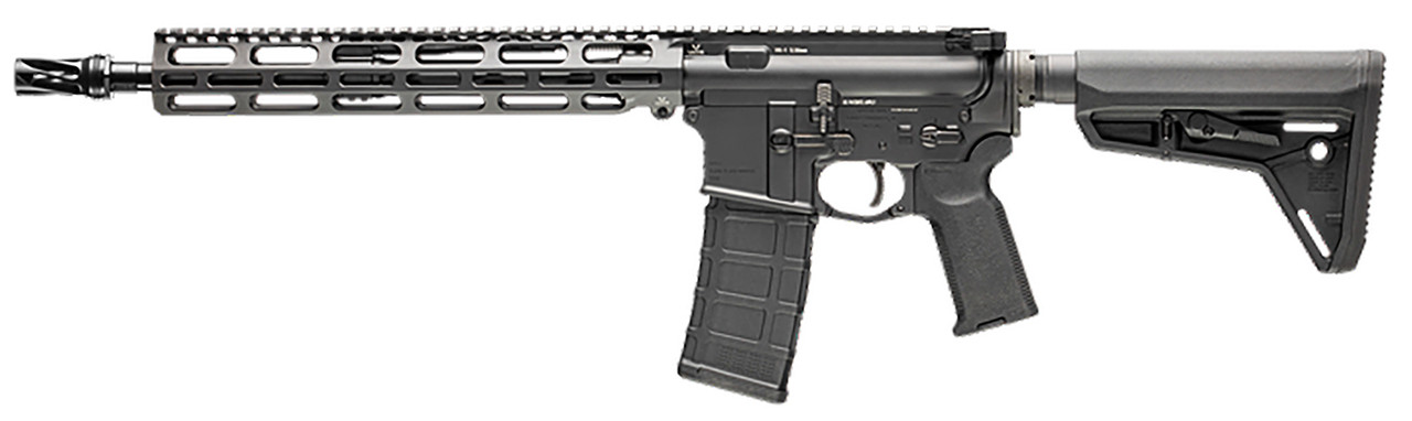 Vktr VK-1 5.56mm, 13.7" Pinned Threaded Barrel, Black Cerakote, 30rd ...
