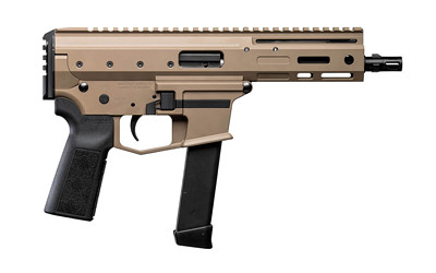 Angstadt Arms MDP-9 Gen 2 9mm, 6" Barrel, Flat Dark Earth Cerakote ...