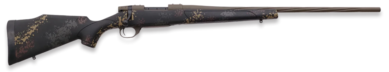 Weatherby Vanguard Talus 257 Weatherby Magnum, 24" Threaded Barrel ...