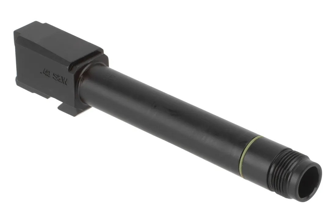 HK USP40 Tactical Threaded Barrel, 4.90 Inches - Impact Guns