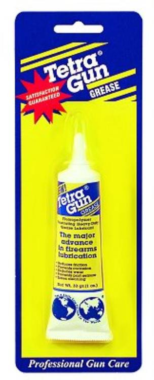 Tetra Gun Oil Gun Cleaning Product Firearm Grease 1oz - Impact Guns