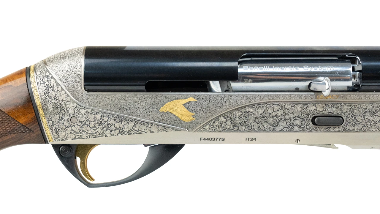 Benelli Legacy Executive Limited Edition 12 Ga, 3" Chamber 28" Barrel ...