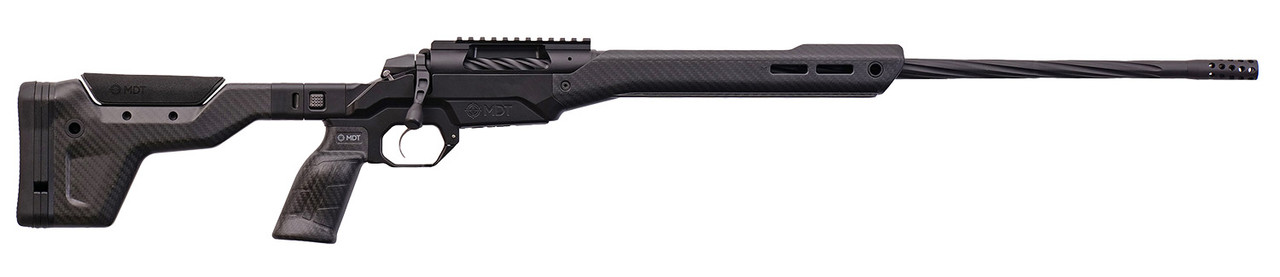 Weatherby 307 Alpine MDT Carbon 7mm PRC, 24" Threaded Barrel, Gray ...
