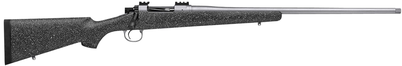 Nosler M21 308 Winchester, 22" Barrel, Gray Speckled Black Epoxy Stock ...