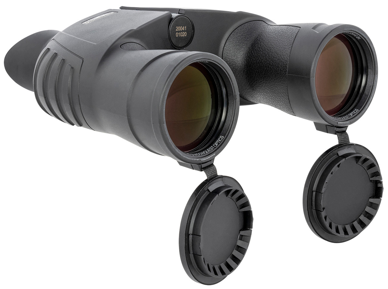 Steiner T856r Binocular, 8x56mm, Black, SUMR Reticle - Impact Guns