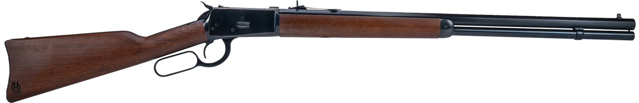 Heritage 92 Ranch Hand 45 Colt, 24" Barrel, Black Rec, Hardwood Stock ...